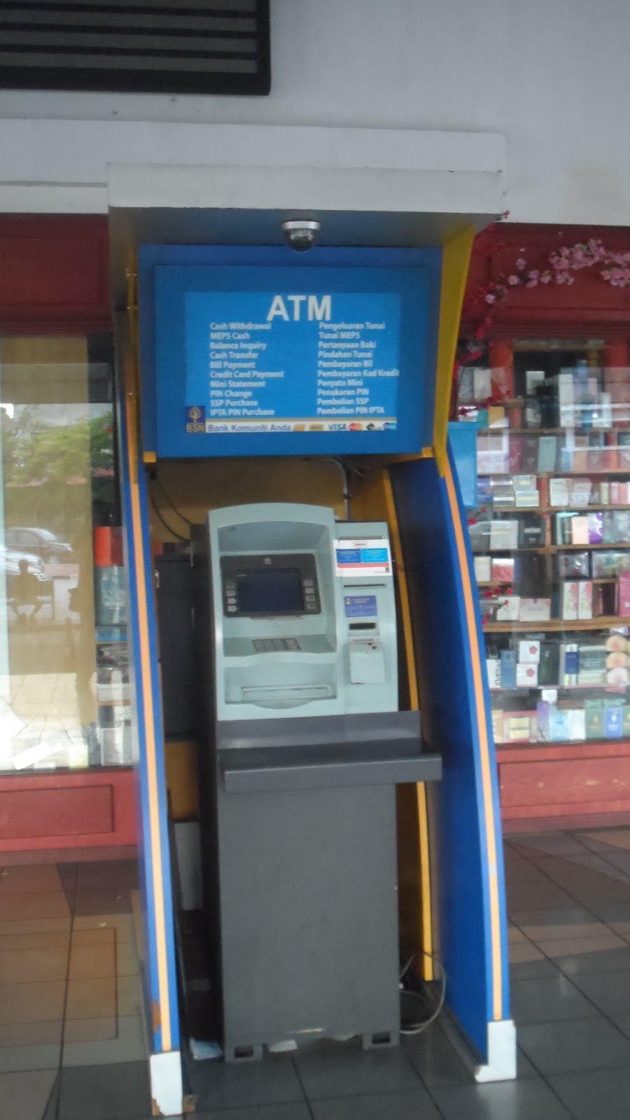 Interesting Corner of Me : Labuan >> Kota Kinabalu: Ferry Express