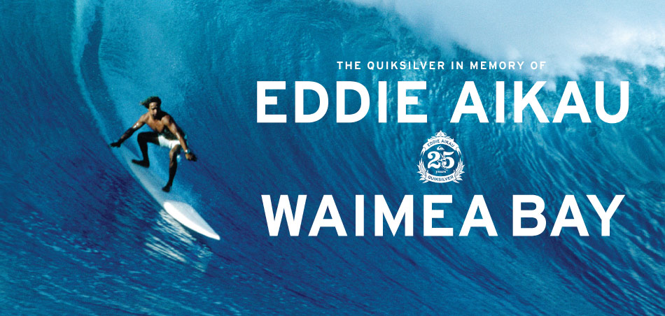 STYLE OF SPORT: "EDDIE WOULD GO"