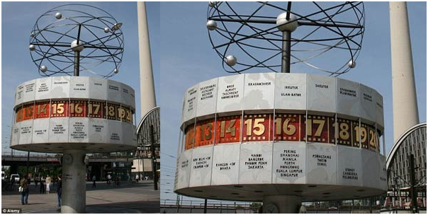 bwatbel: Jepang menciptakan jam atom paling akurat di dunia