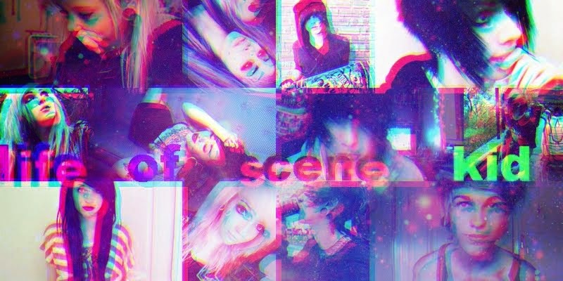 ♥ life of scene kid ♥