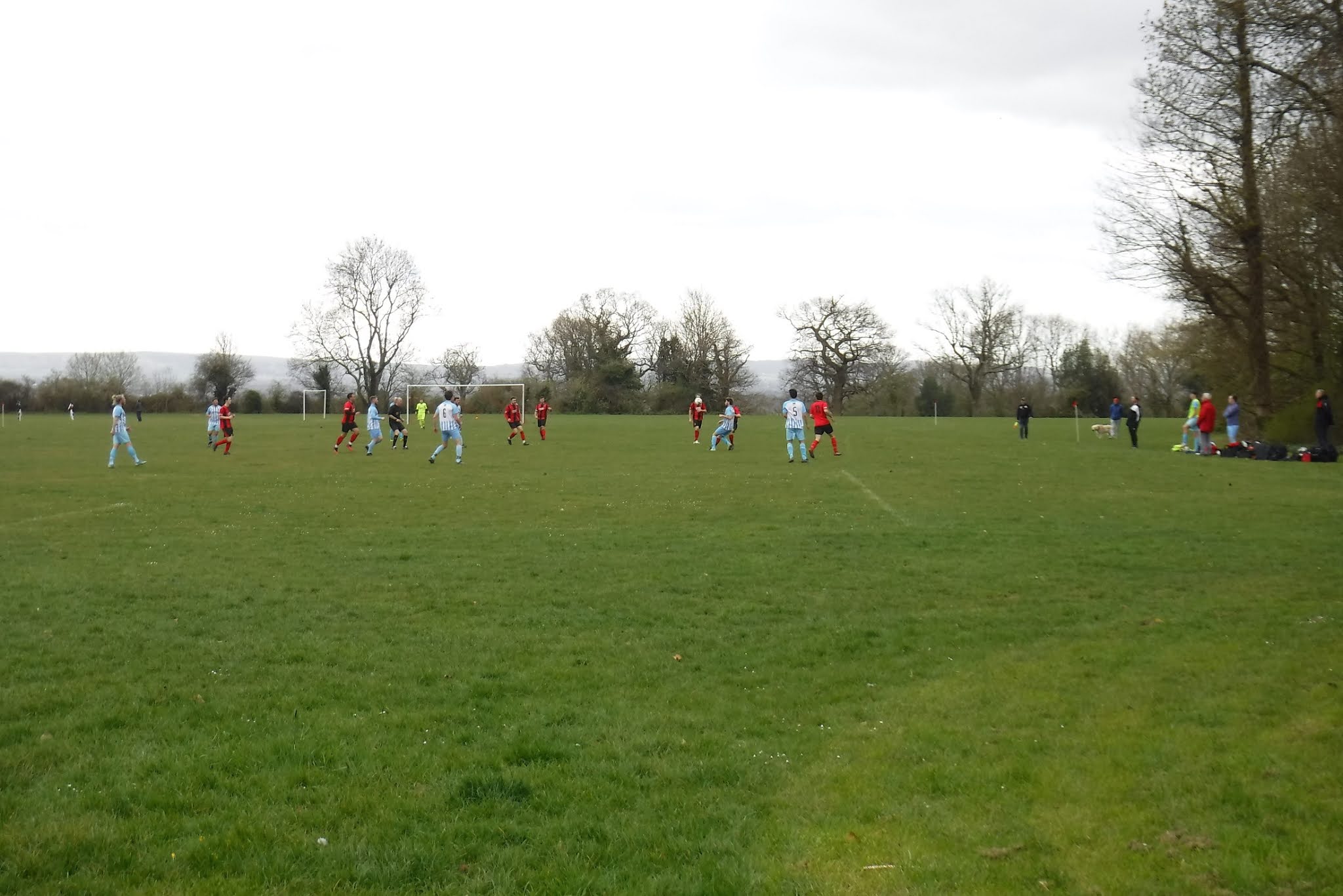 Cuckfield Rangers v AFC Uckfield Town reserves