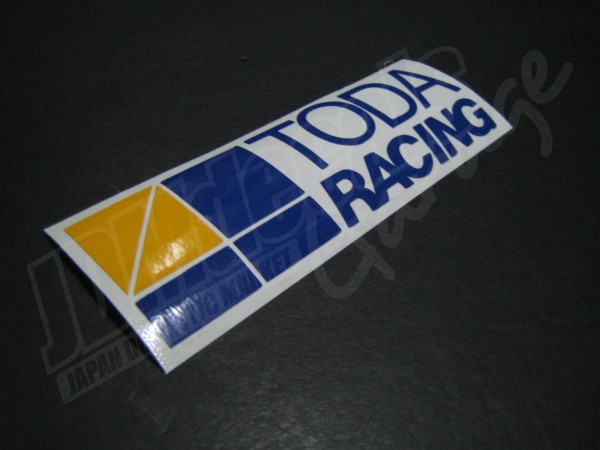 JDMdecals Garage: TPD-004 Toda Racing Decal