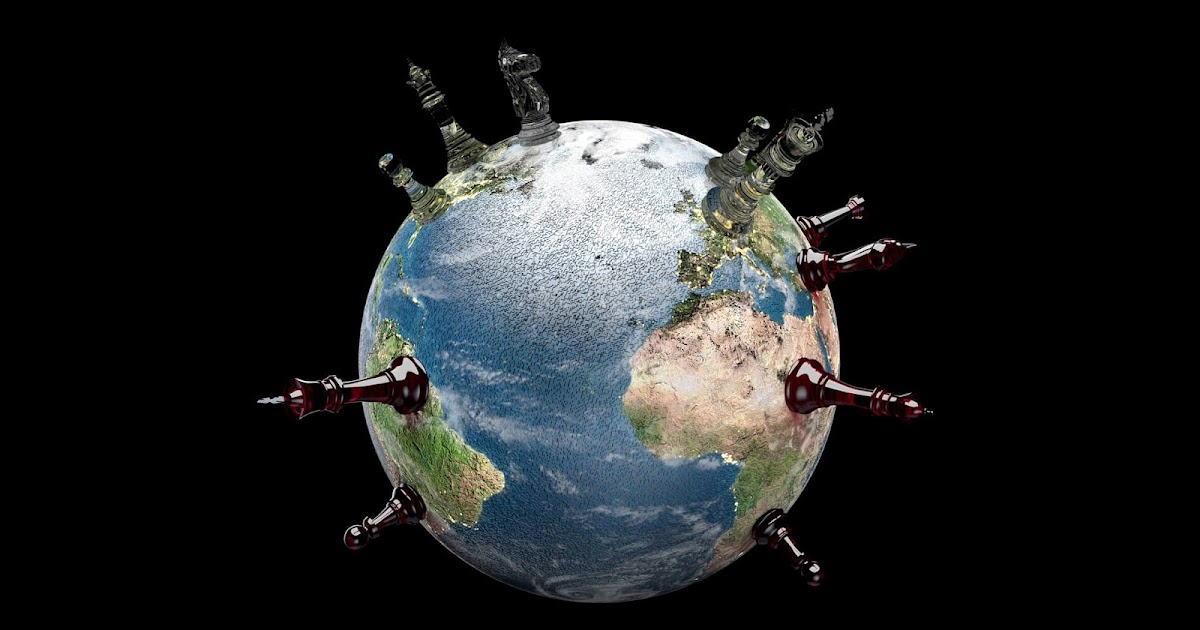 esencial o menos: Un (incierto) mundo multipolar...