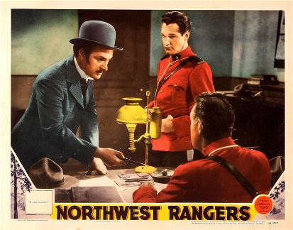 .: Northwest Rangers - Joseph M. Newman - 1942