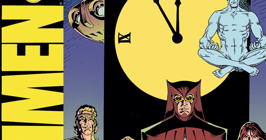 Le origini di Watchmen e cosa c'entrano i fumetti Archie e Groucho Marx