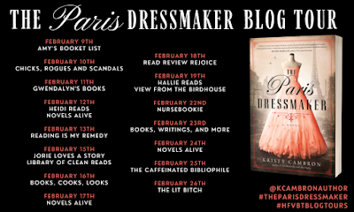 View from the Birdhouse: Book Review and Giveaway - The Paris ...