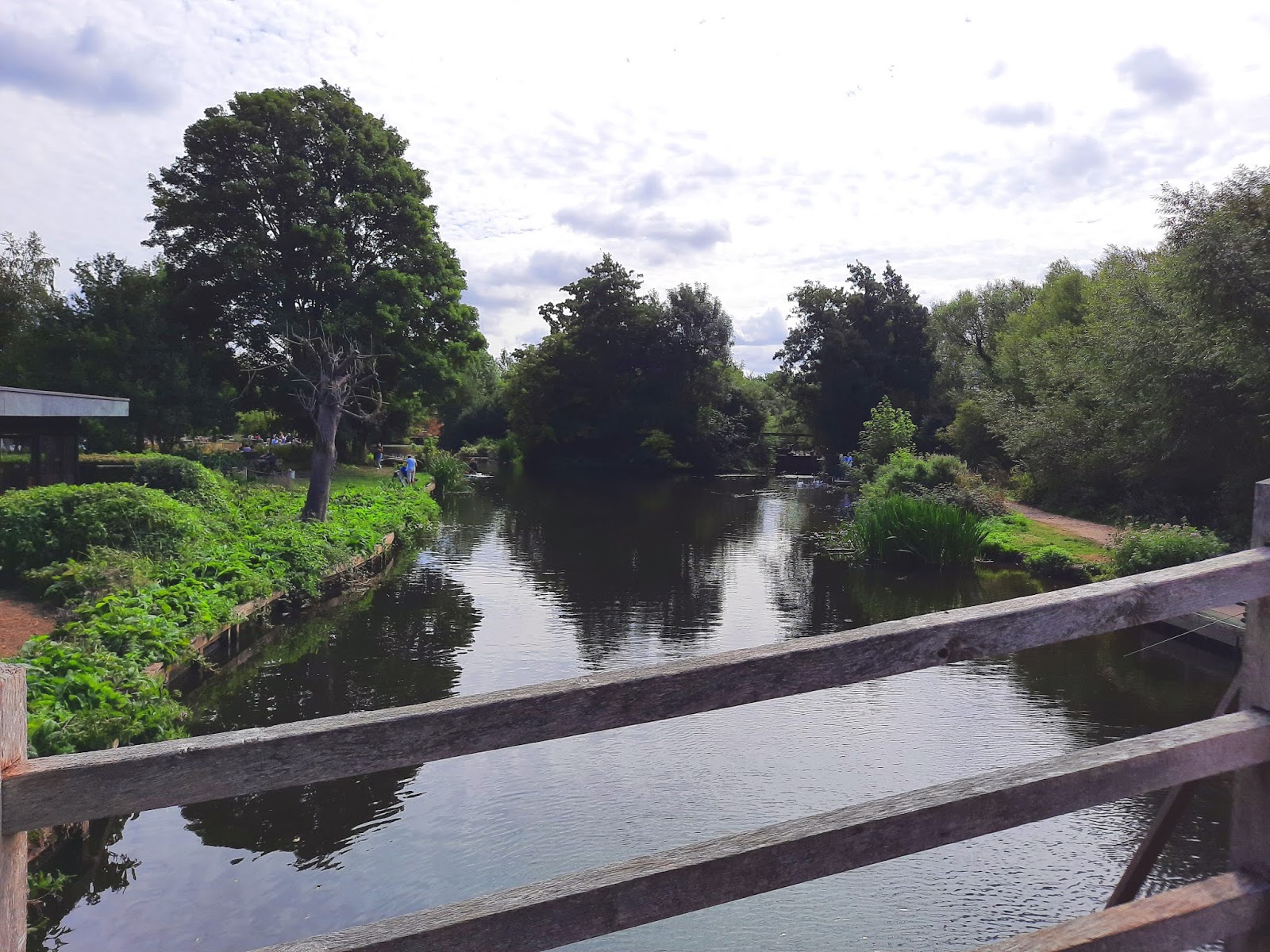 My Adventures 3: Constable Country Walk Stratford St Mary to Flatford ...