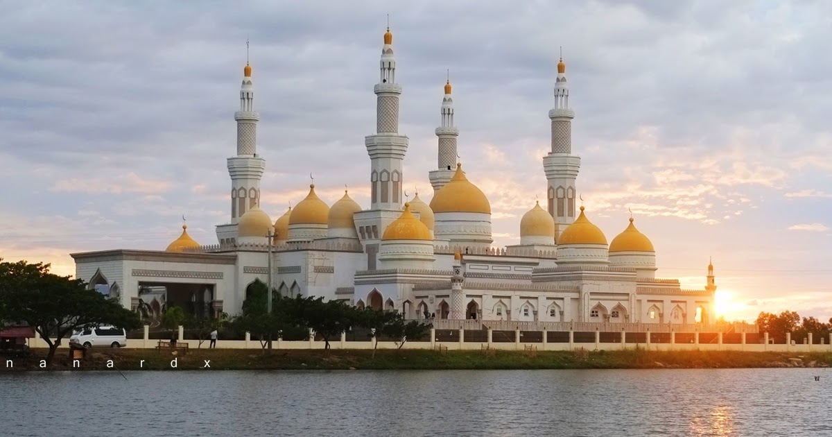 The Grand Mosque in Cotabato City | My Mindanao | Mindanao Travels and ...