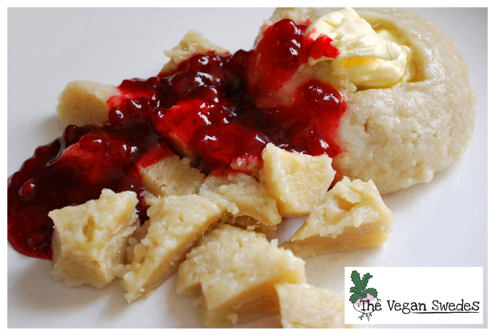 The Vegan Swedes: Pite Palt