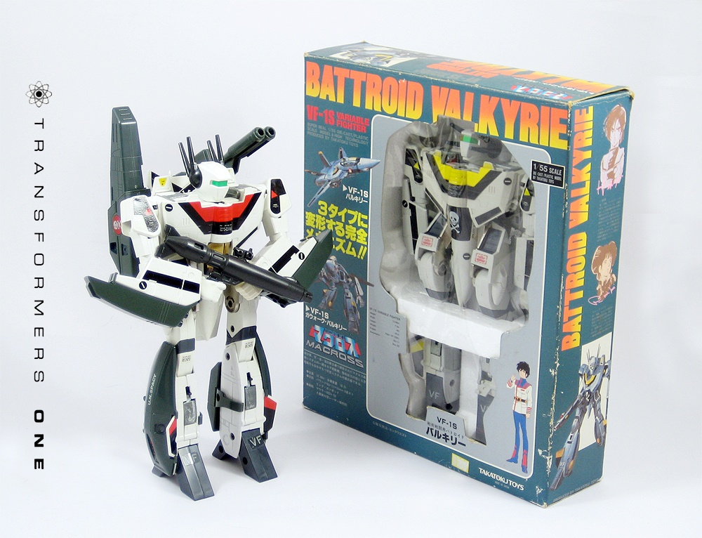 Transformers Square One: Macross One Year Project - Jan 2014