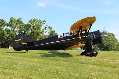 The Aero Experience: American Waco Club Flies Out to Aero Estates ...