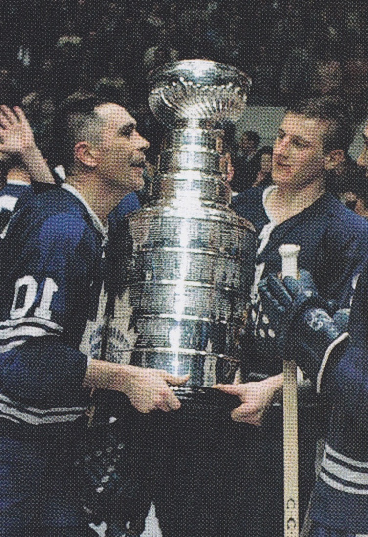 Stemkowski Armstrong | Stanley cup, Cup, Armstrong