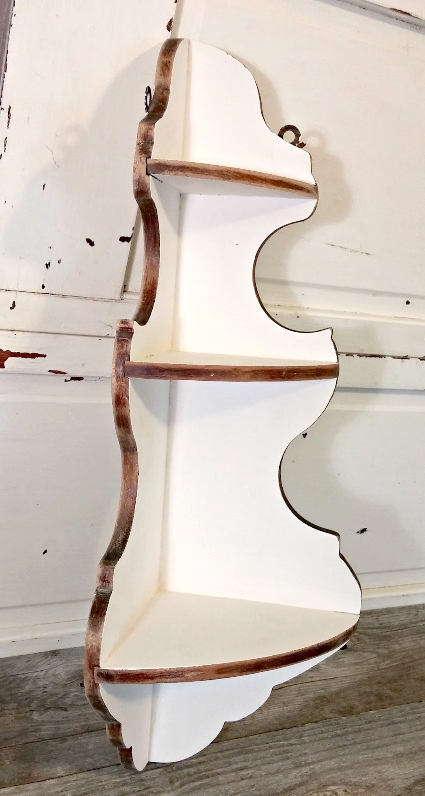 Before and After - Thrift Shop Flips - Little Vintage Cottage