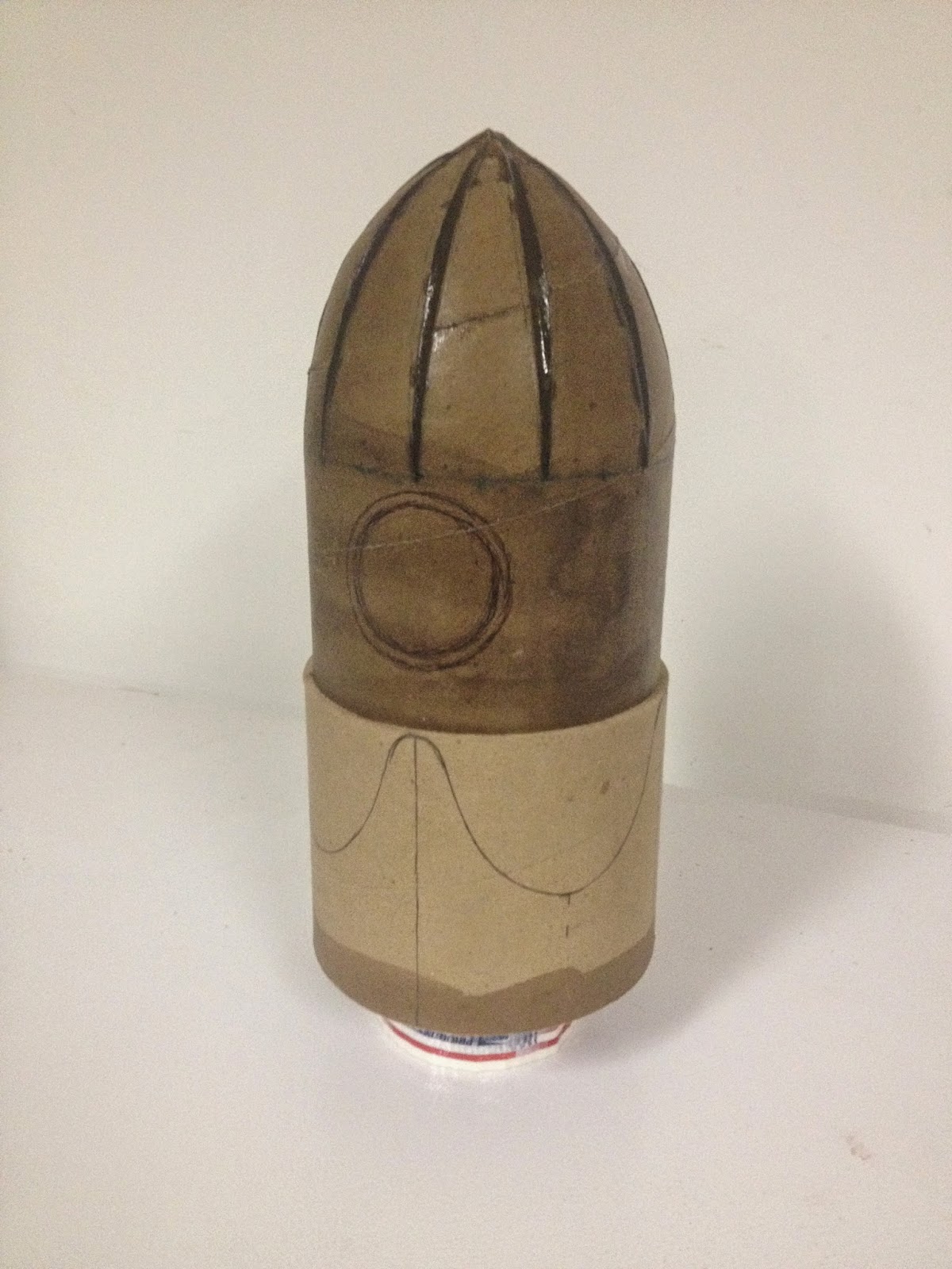 Die Roketieur: Comic Book Jetpack