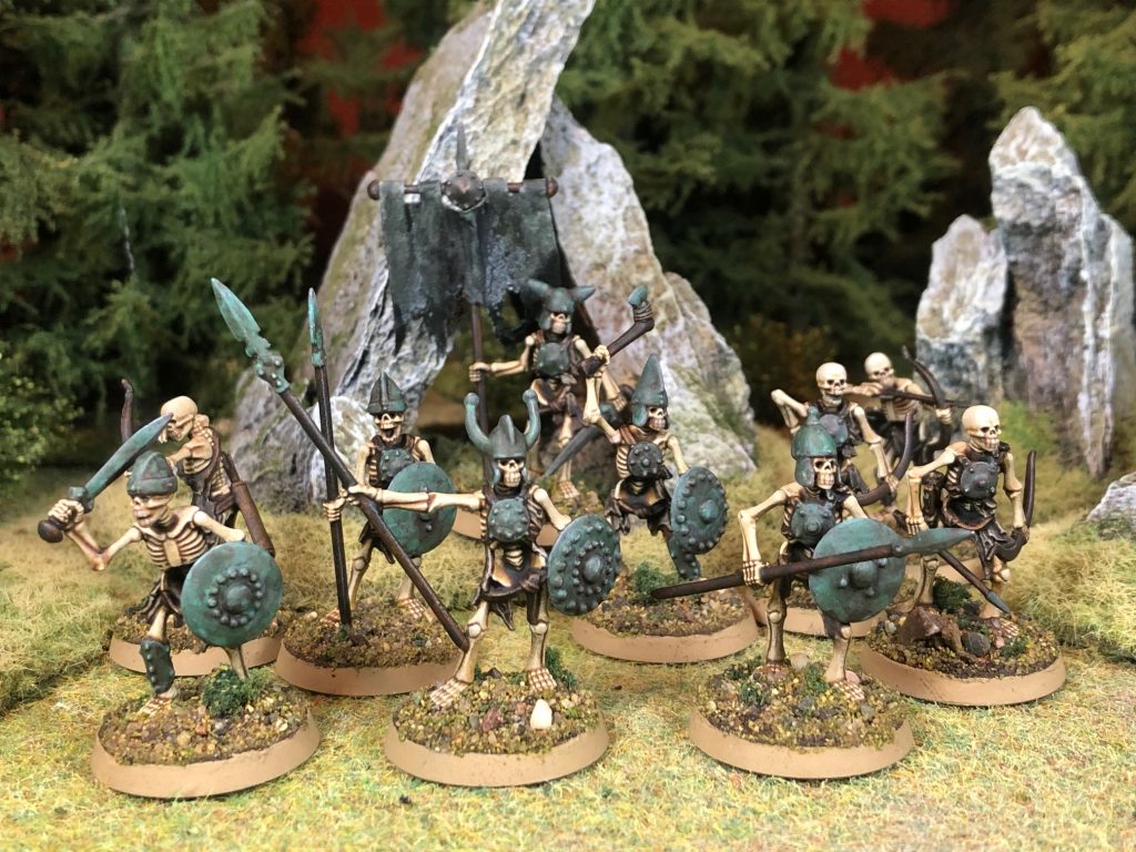 Wargame News and Terrain: Northstar Miniatures: New Oathmark Oathbreakers Supplement and Plastic ...