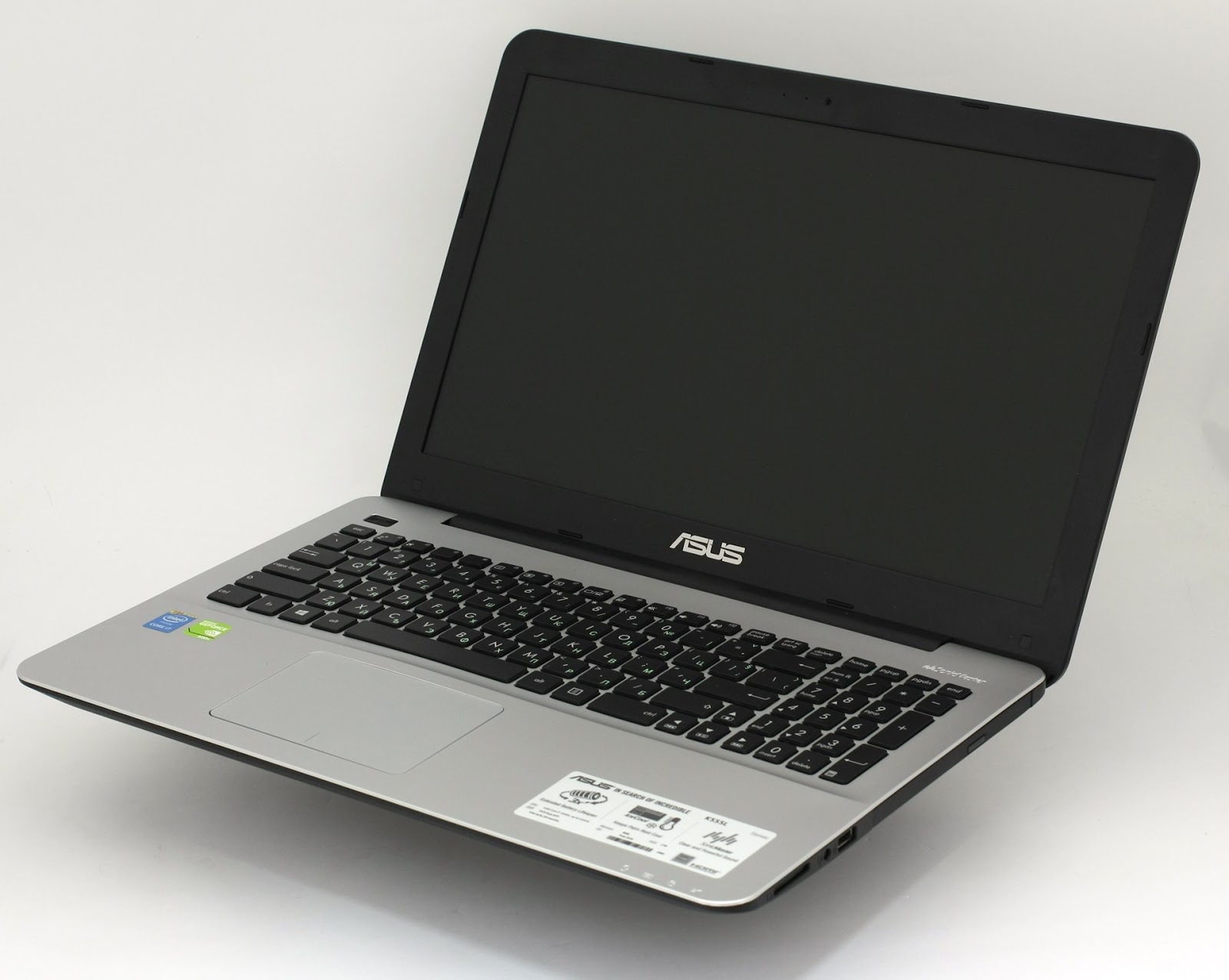 ASUS X555 (Core i5-5200U, 4G, 500G) 7.900.000₫ ~ LAPTOP CŨ CHẤT LƯỢNG