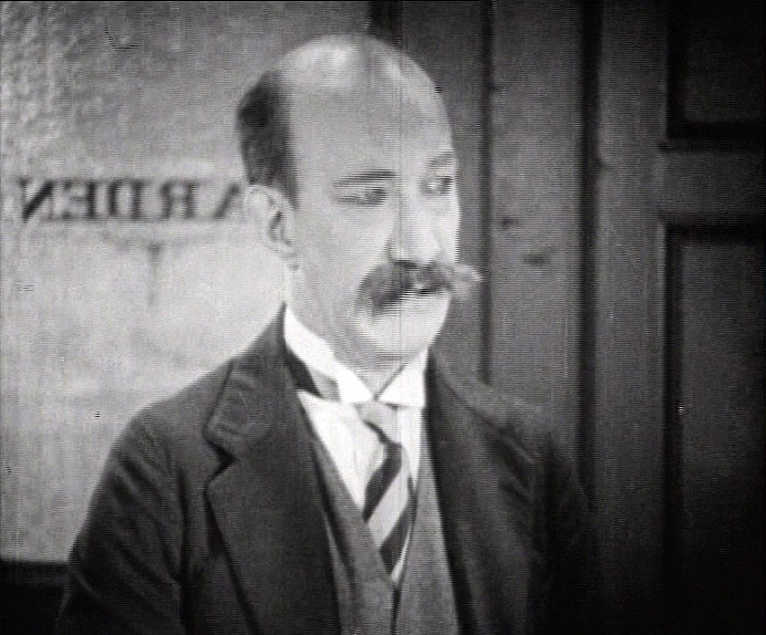 Forgotten Actors: James Finlayson