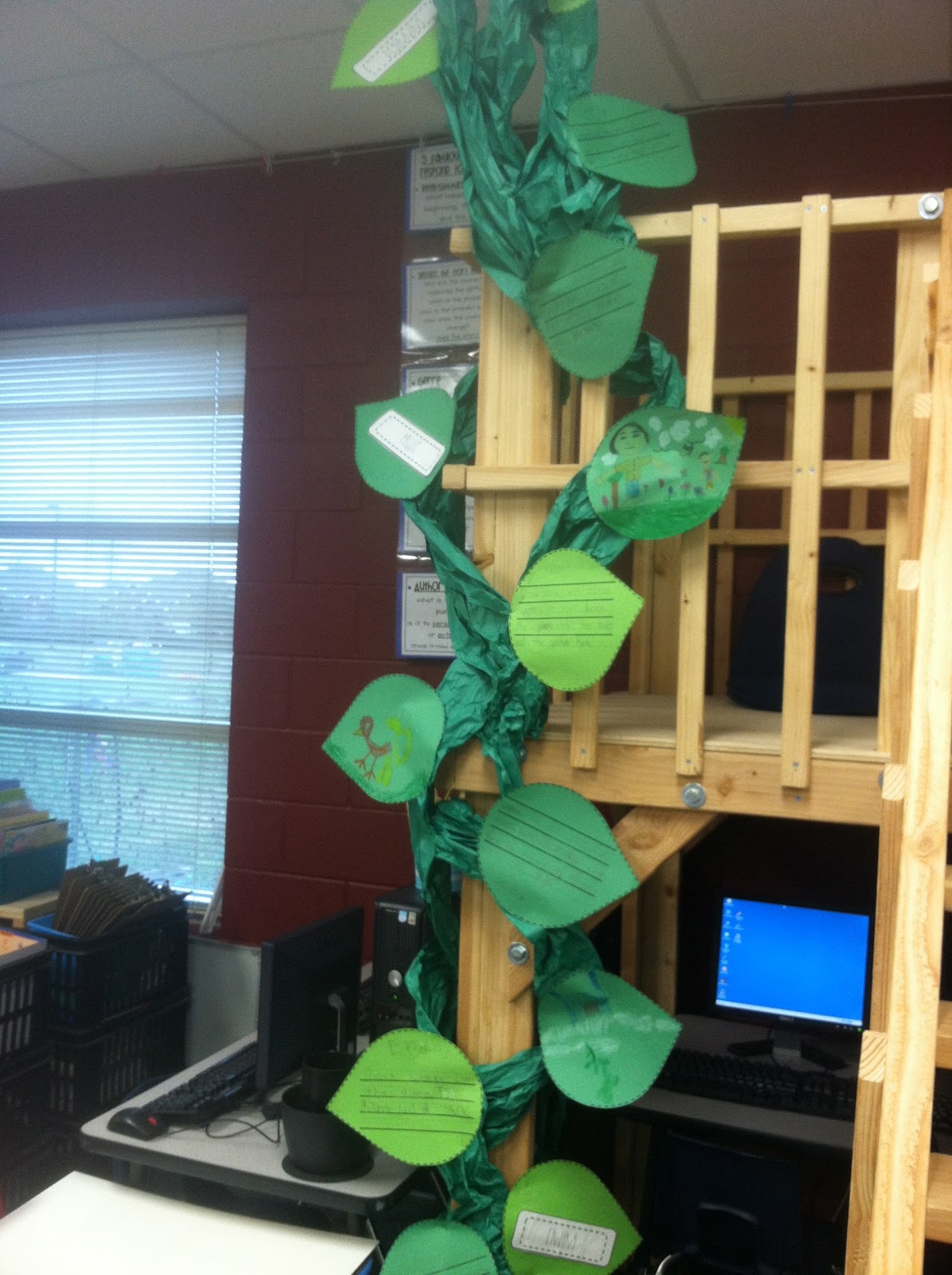 Perspectives: What's "growing" on in our classroom?