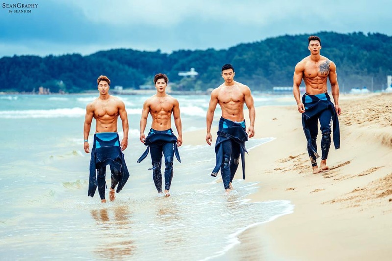 Grand Boyzone: Seangraphy