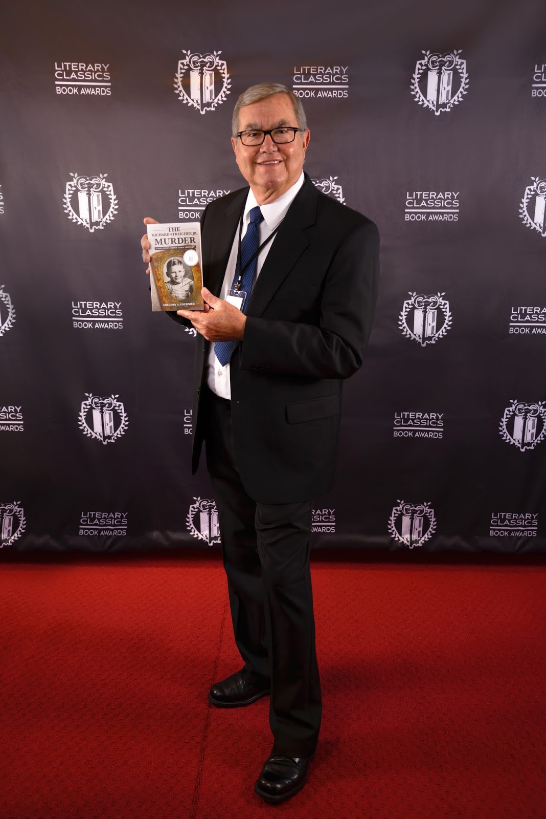 Literary Classics Award Winning Author Testimonials: "Literary Classics ...