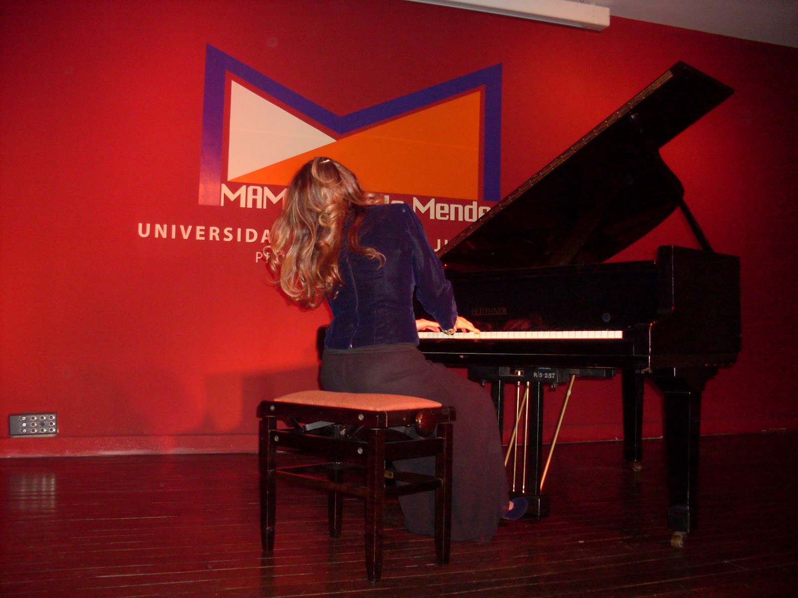 Maria Alice de Mendonça / Performances