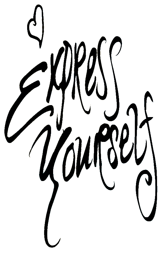 Madonna FanMade Covers: Express Yourself - Logo