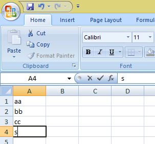 Reading a Excel File using Apache POI ~ Learn Selenium