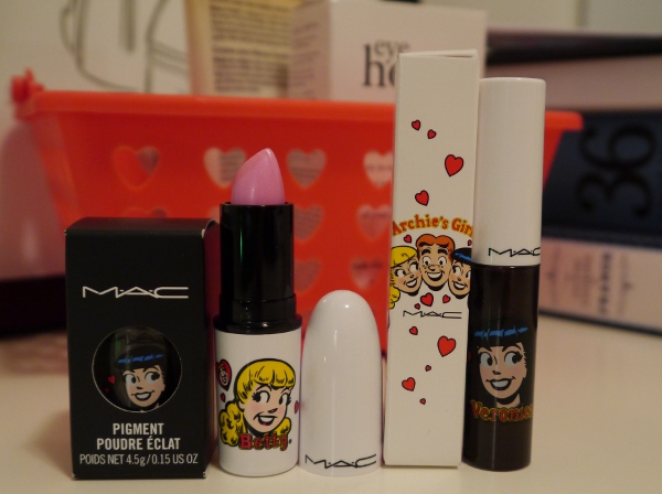 MAC Archie's Girls Collection - Solo Lisa