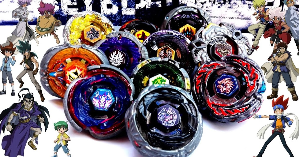 buybeyblades