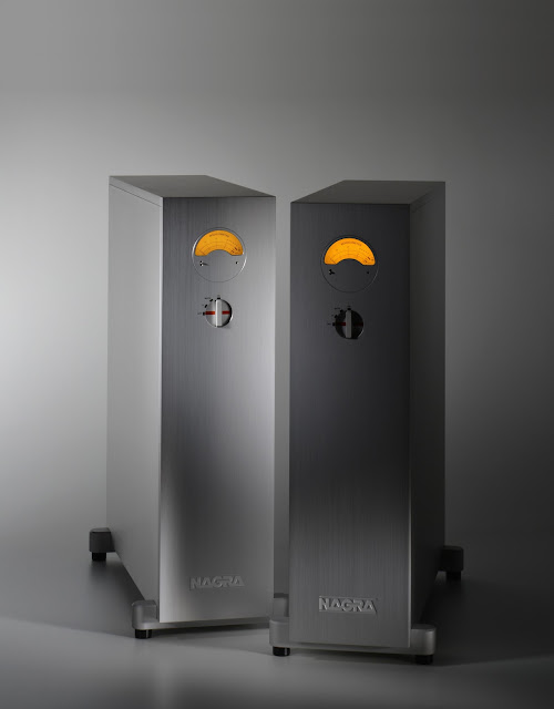 Nagra HD AMP – M & S | Ultimate High-Fidelity