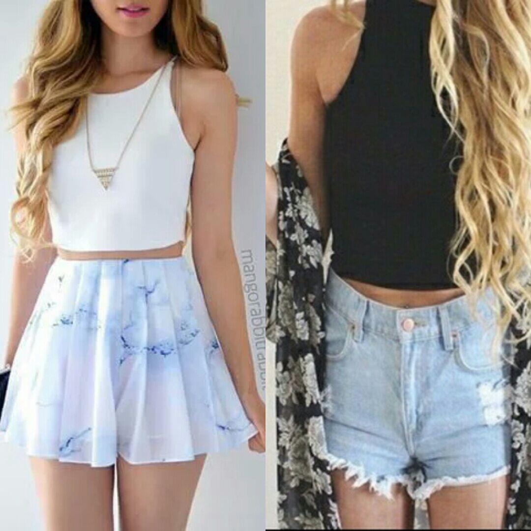 Dicas da Mônica: Looks das Gringas para se Inspirar