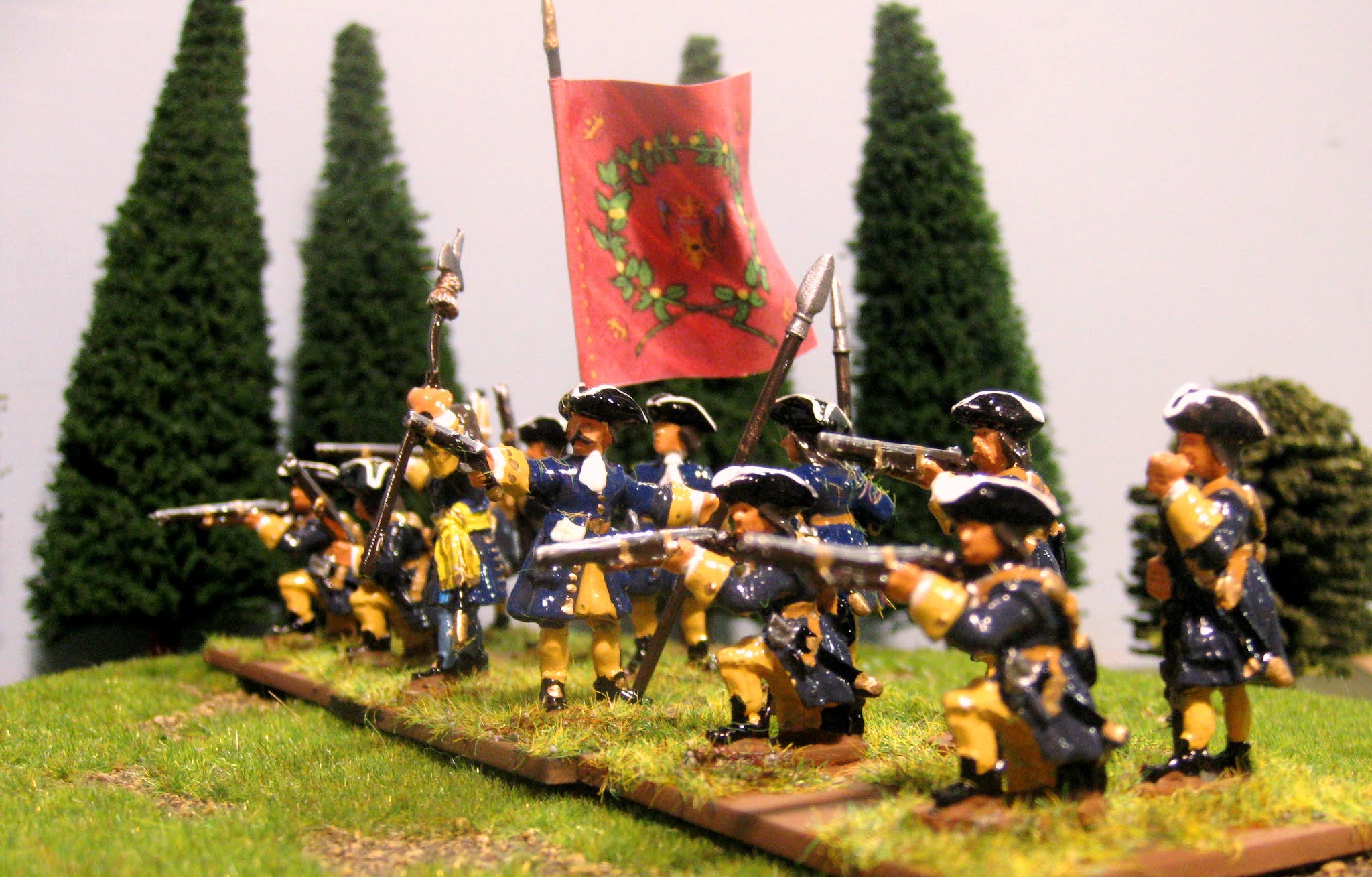 20mm Crimean War Wargaming and Other Stuff: The Great Northern War