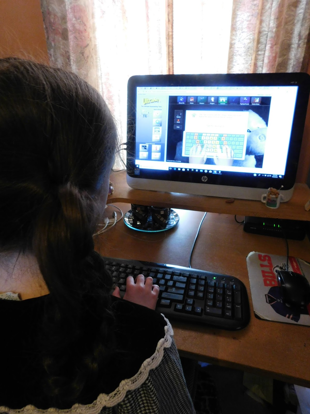 Tots and Me... Growing Up Together: Enjoying Typing Instruction with ...