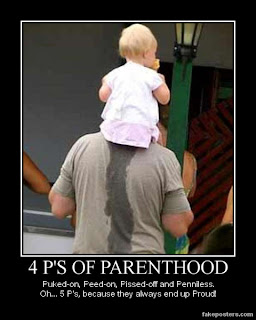 Quickening: Memoirs of a Prodigal: April 2011