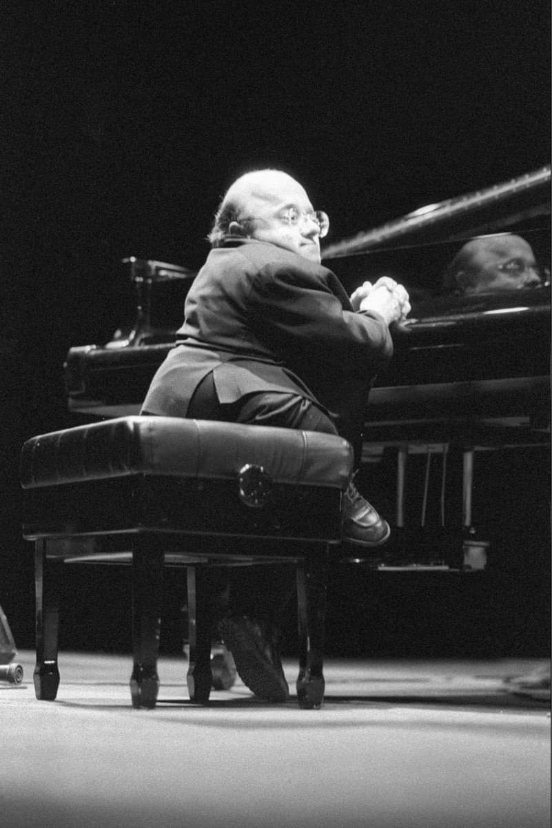 MICHEL PETRUCCIANI, un pianiste de génie - MESMAR