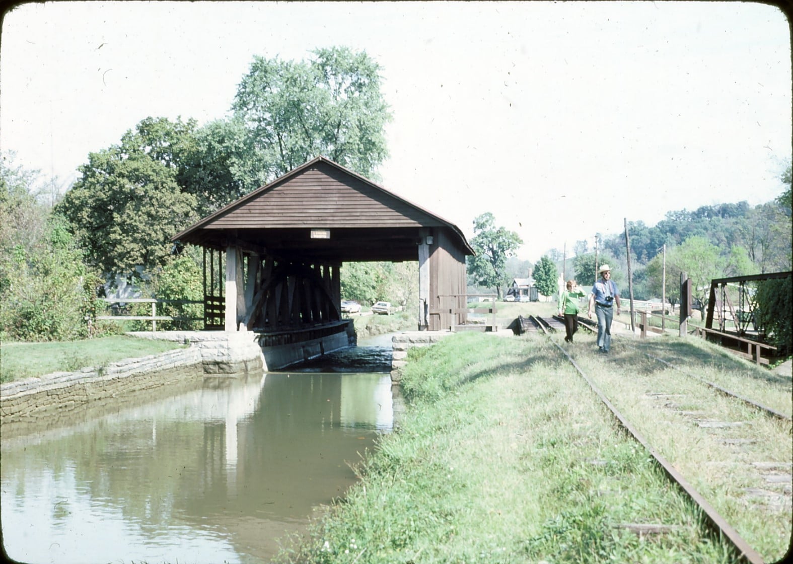 Industrial History: Indiana Canal Overviews (Wabash & Erie, Whitewater)
