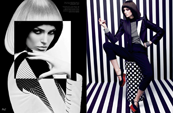 ELITE MODEL MANAGEMENT TORONTO : Sam Rayner for Fashion Magazine