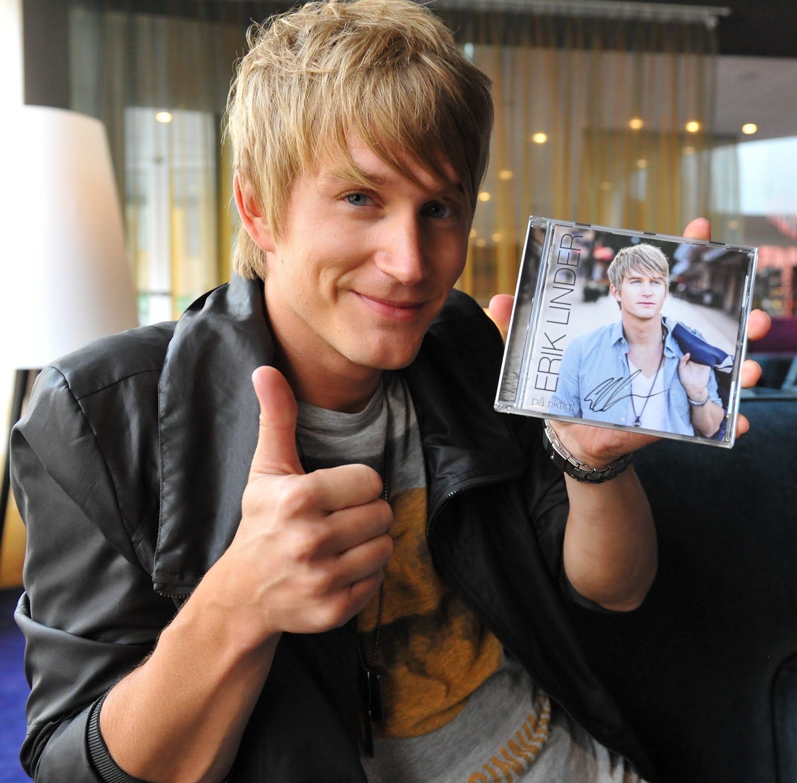 Söderslätt Broadcast: Erik Linder