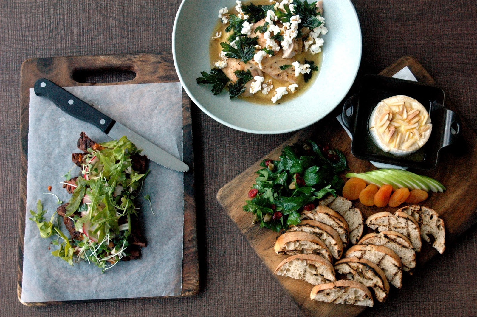 DUDE FOR FOOD: Scratch Kitchen. Craft Bar. Village Tavern Marks 5th ...