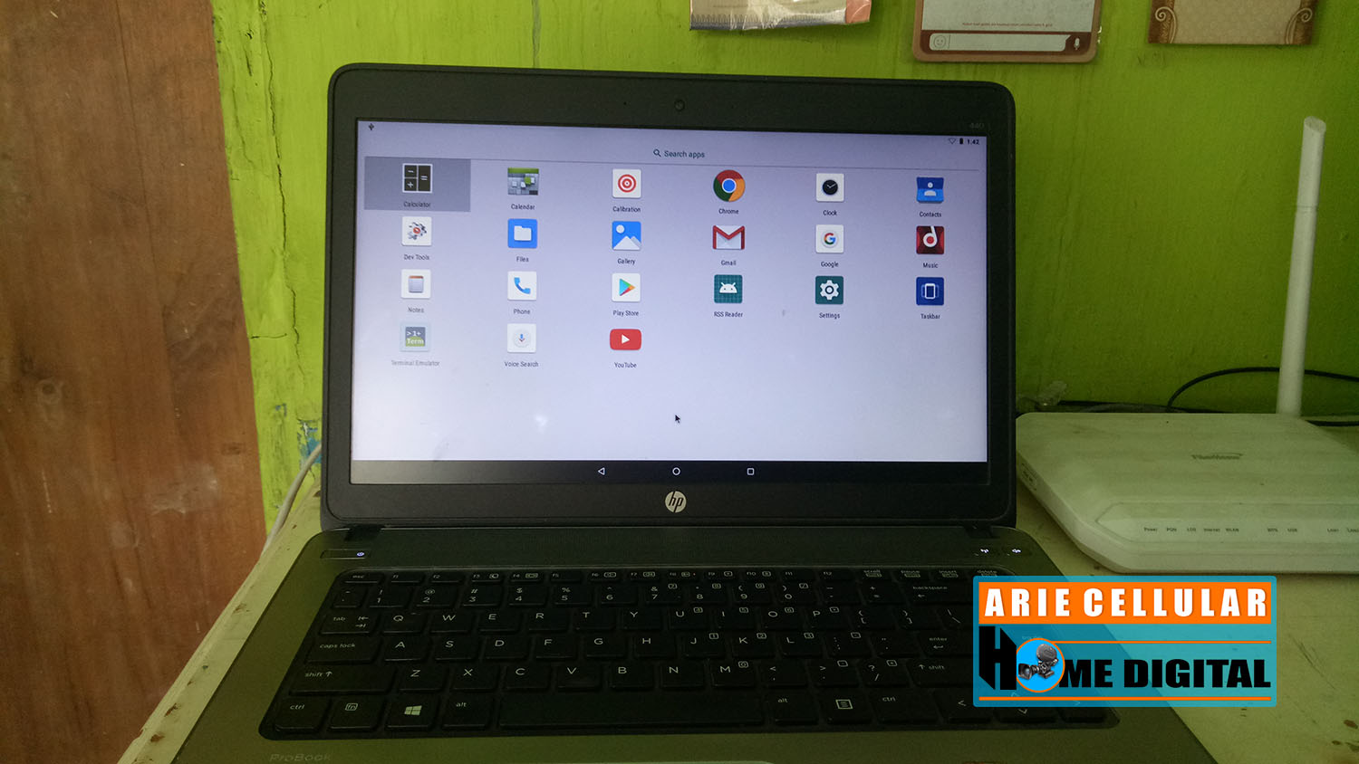 Download Os Android x86 untuk laptop dan cara instal - ARIE CELLULAR