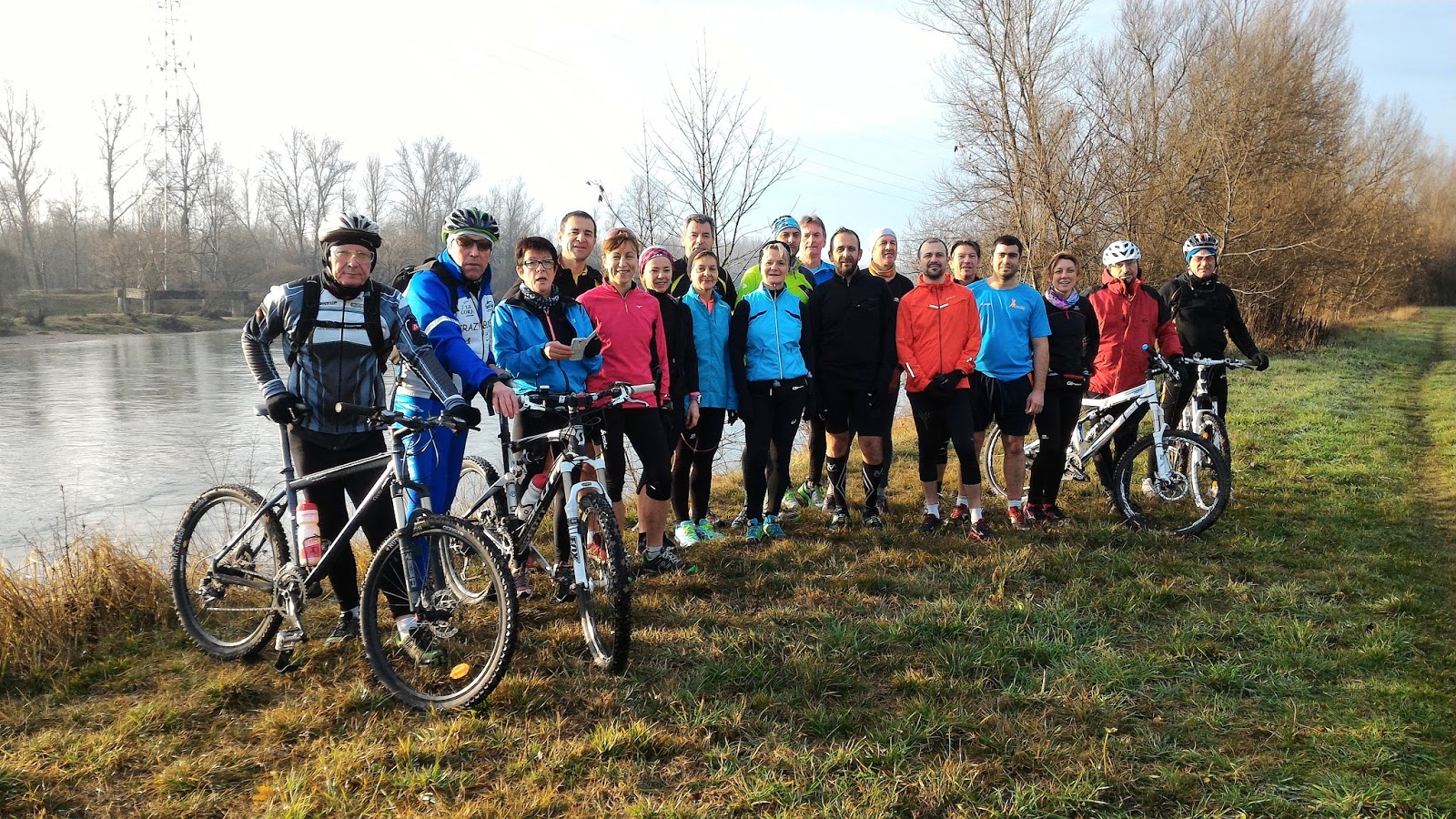 Courir Nature Saint Jean de Niost: Entrainement Courir Nature St jean ...