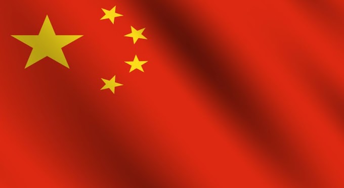 How Many Stars Does The Chinese Flag Have how-many-stars-does-the-chinese-flag-have