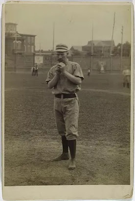 Quakers Pitcher Charlie Ferguson, Becomes indelibly Written into ...