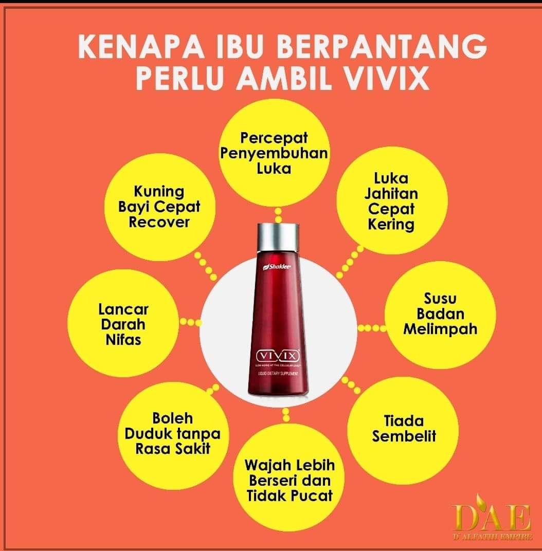 Set Berpantang Shaklee (untuk ibu berpantang) : Selamat, Berkesan & Semualajdi