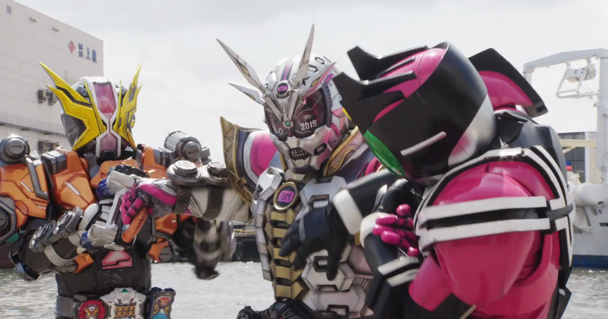 Kamen Rider ZI-O Episode 42 Preview - JEFusion