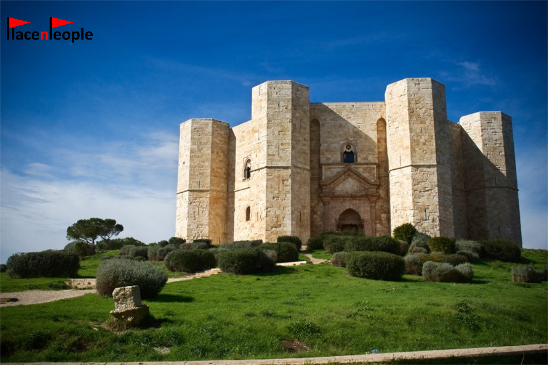 Castel del Monte tour
