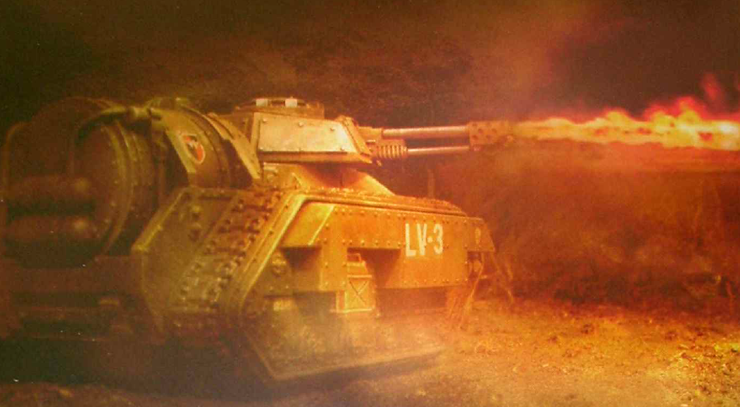 Cadia's Creed: Warhammer 40k and the Imperial Guard: Astra Militarum ...