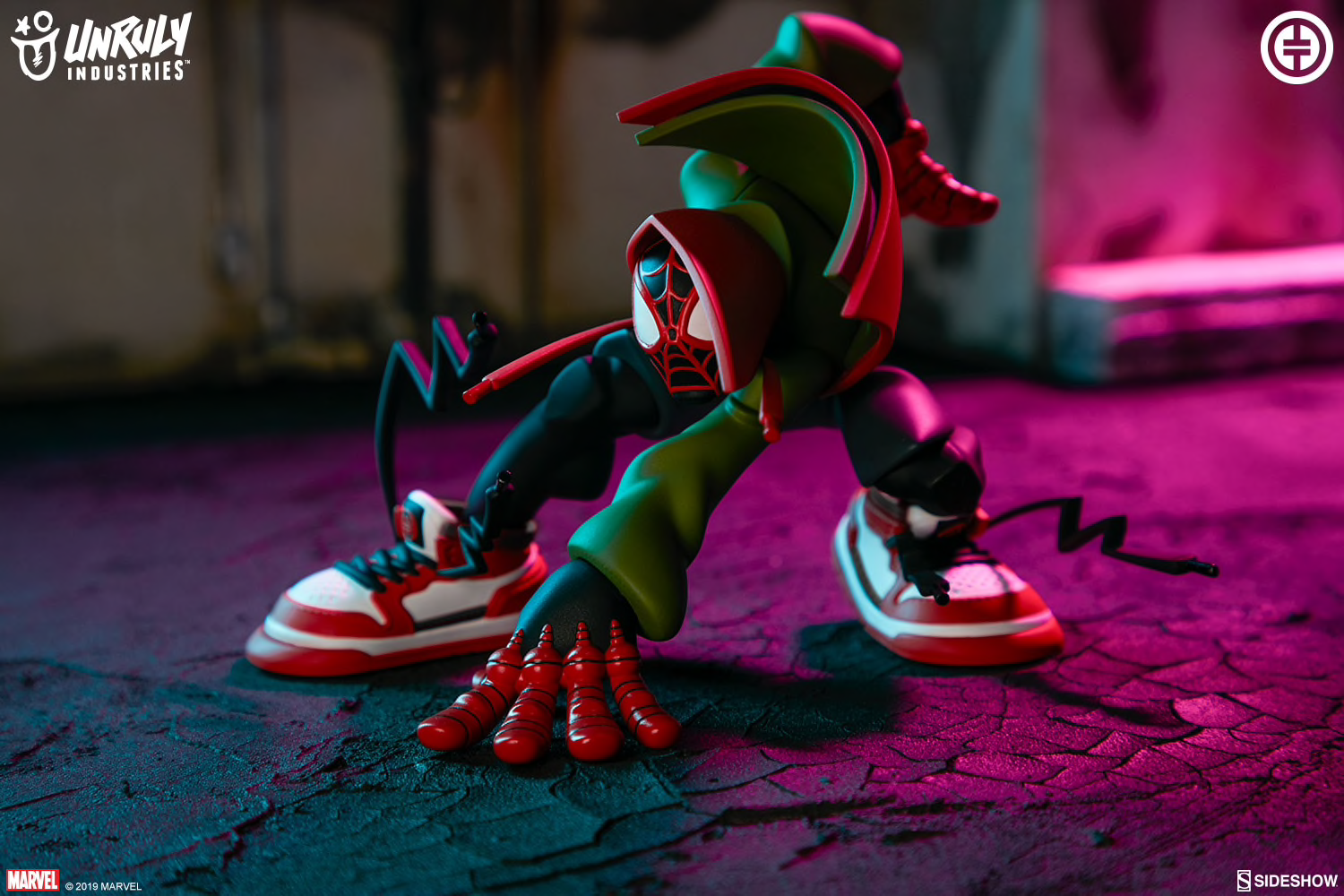 Tracy Tubera x Unruly Industries on Pre-order Now!