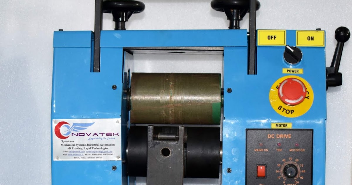 Composite Roving Machine