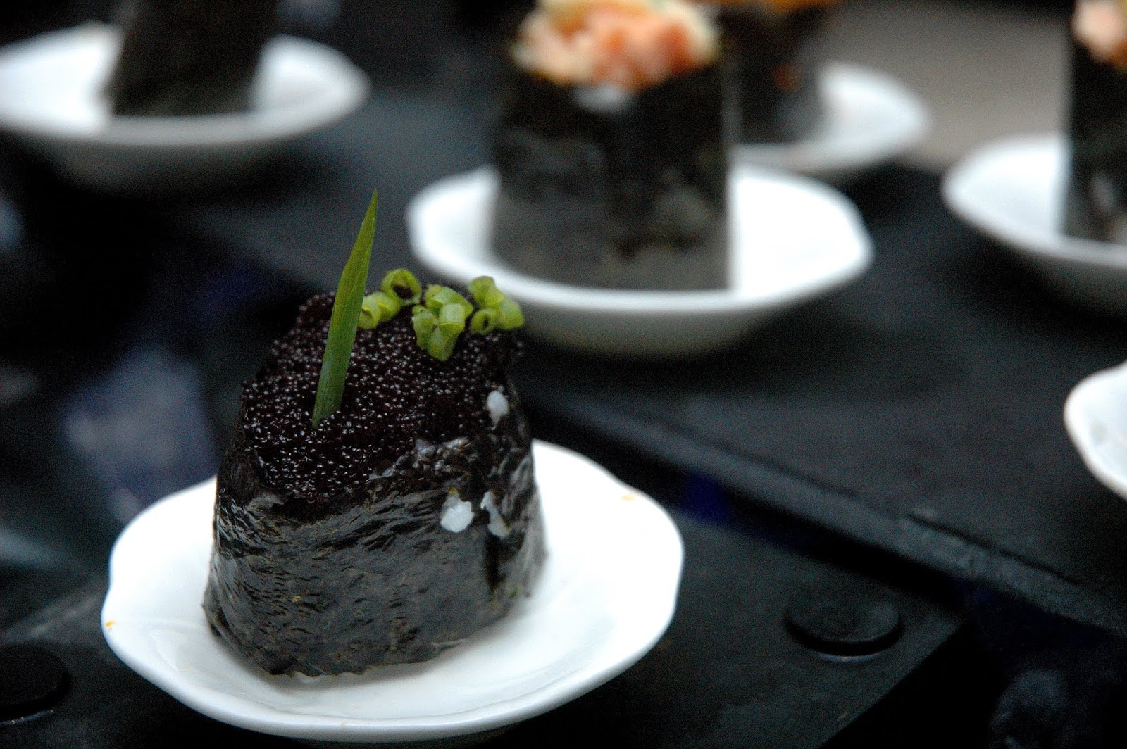 DUDE FOR FOOD: #aNIUexperience: NIU by Vikings Opens at The Podium